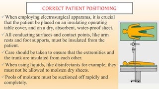 ELECTROSURGERY VSR.pptx