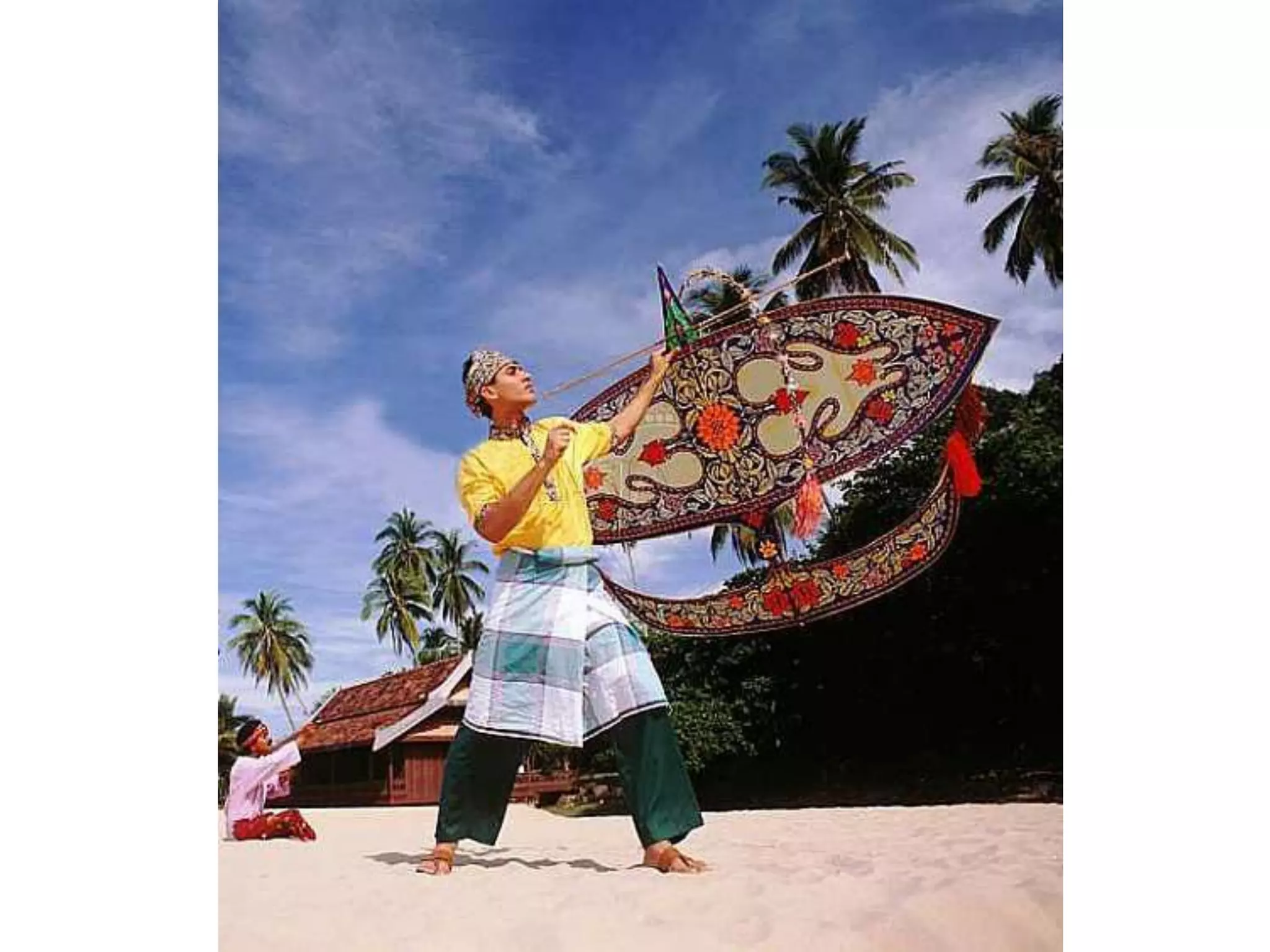 Traditional Games in Malaysia | PPTX