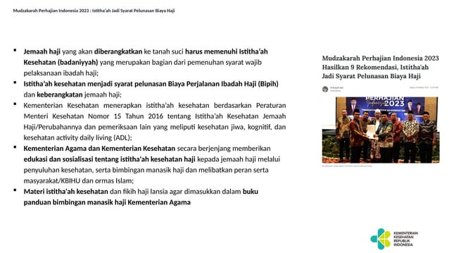 KMK 508 TH 2024 PERUBAHAN KMK 2118 TH 2023 TTG STANDAR TEKNIS RIKES ...