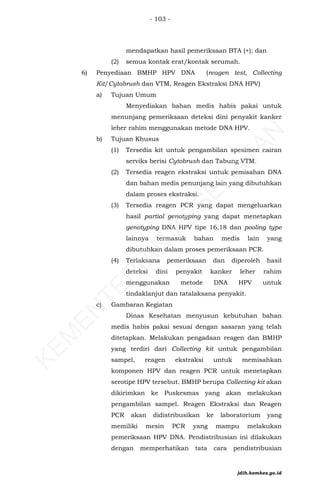 KMK No. HK.01.07-MENKES-2001-2024 ttg Petunjuk Operasional Pengelolaan Dana Bantuan Operasional ...