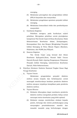 KMK No. HK.01.07-MENKES-2001-2024 ttg Petunjuk Operasional Pengelolaan Dana Bantuan Operasional ...