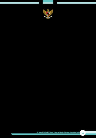 KMK Nomor 2015 Tahun 2023 tentang Petunjuk Teknis Integrasi Pelayanan ...