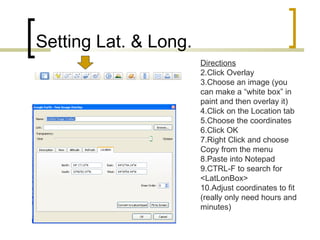 Kml Basics Chpt 5 Overlays | PPT