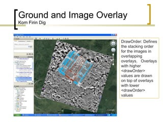 Kml Basics Chpt 5 Overlays | PPT
