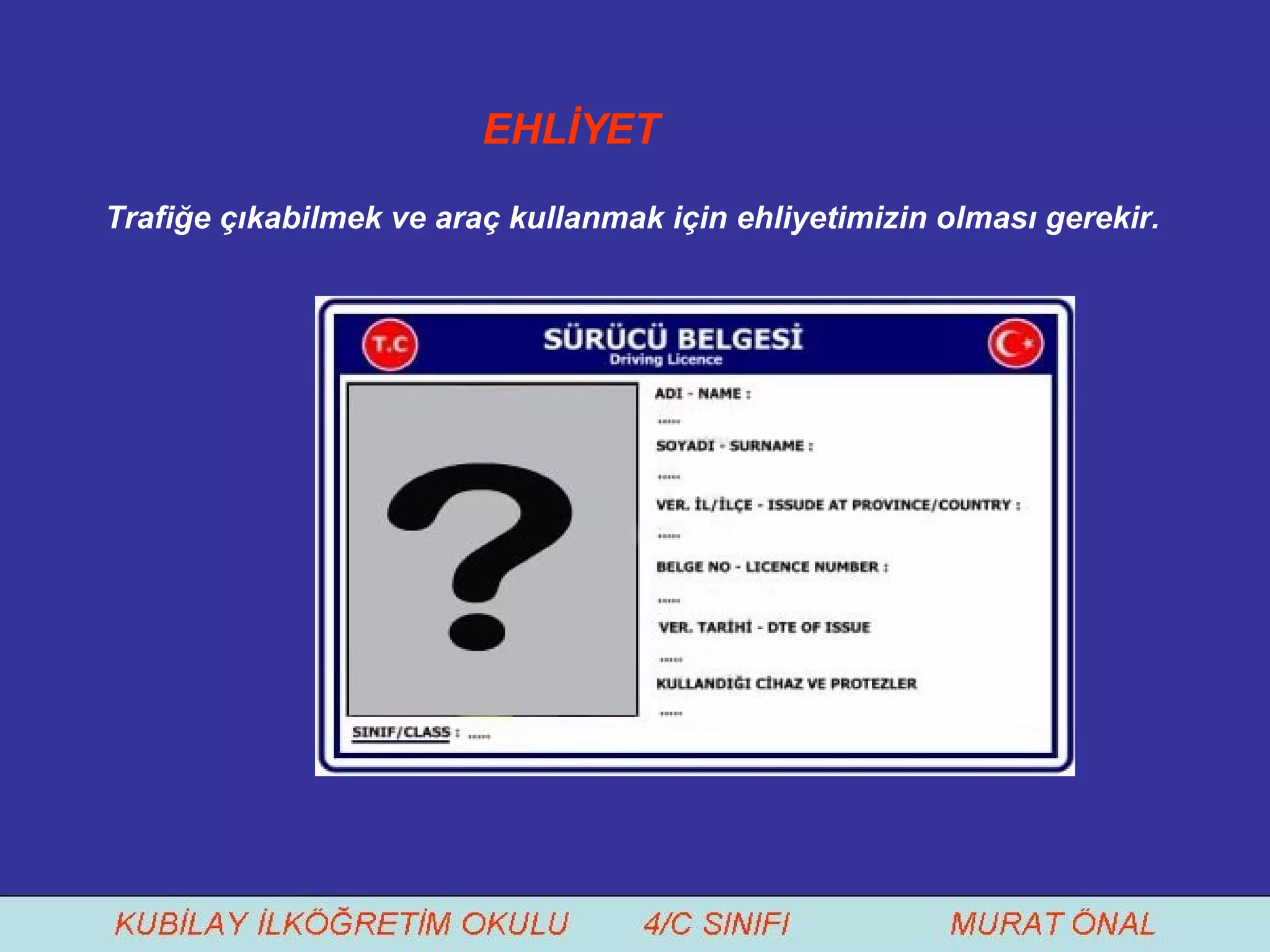 kimlik kimliklerimiz nufus cuzdani | PPS
