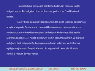 kimlik kimliklerimiz nufus cuzdani | PPS