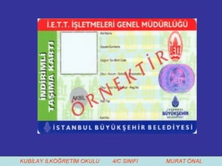 kimlik kimliklerimiz nufus cuzdani | PPS