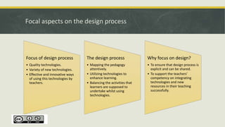 Learning design | PPTX