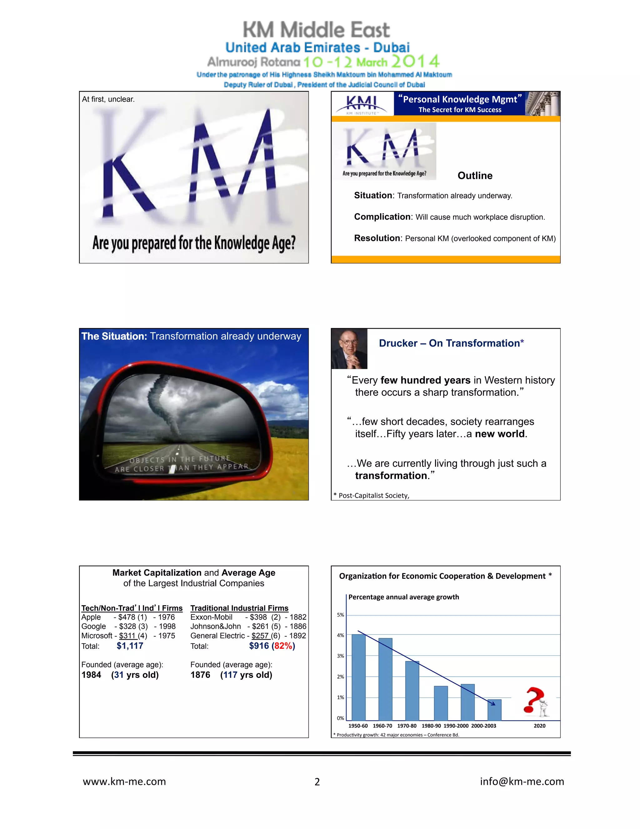 KMME 2014 Douglas Weidner | PDF