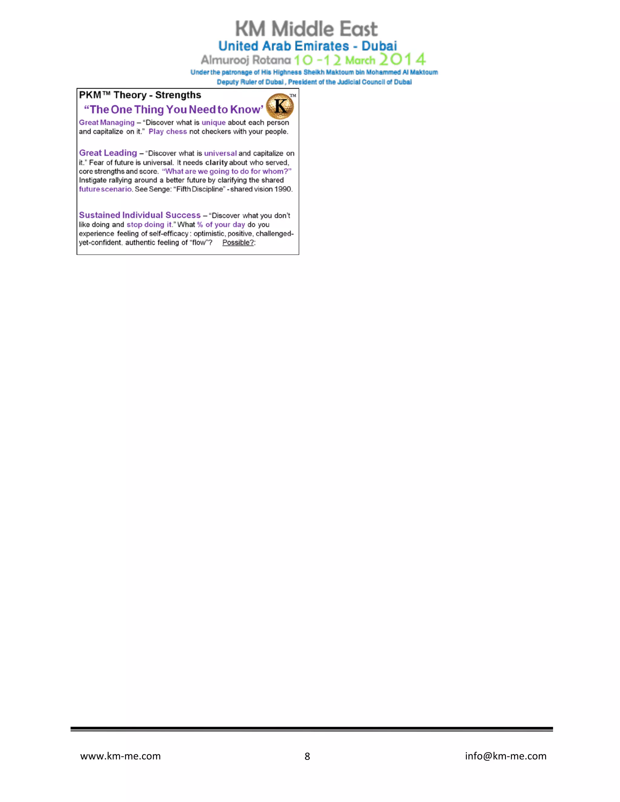 KMME 2014 Douglas Weidner | PDF