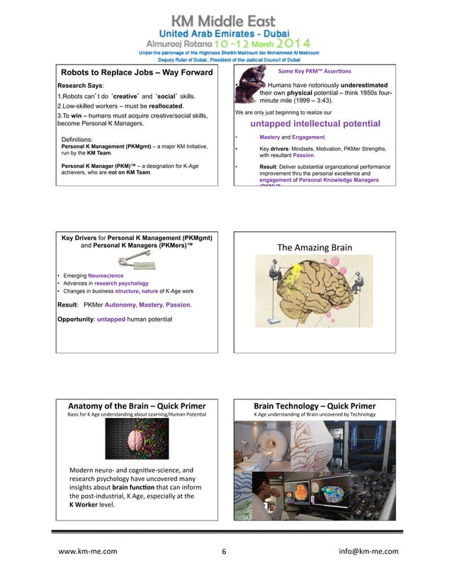 KMME 2014 Douglas Weidner | PDF