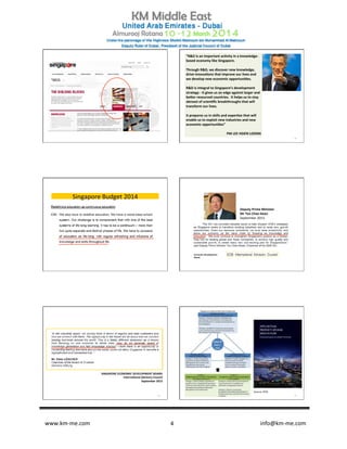 KMME 2014 Zaid Hamzah | PDF