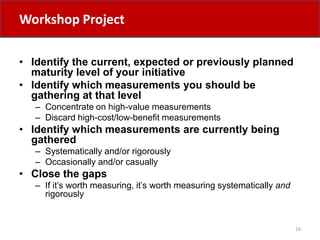 Knowledge Management Maturity Models and Phased Measurement | PDF | Computer Software and ...