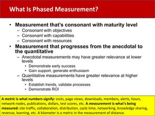 Knowledge Management Maturity Models and Phased Measurement | PDF | Computer Software and ...