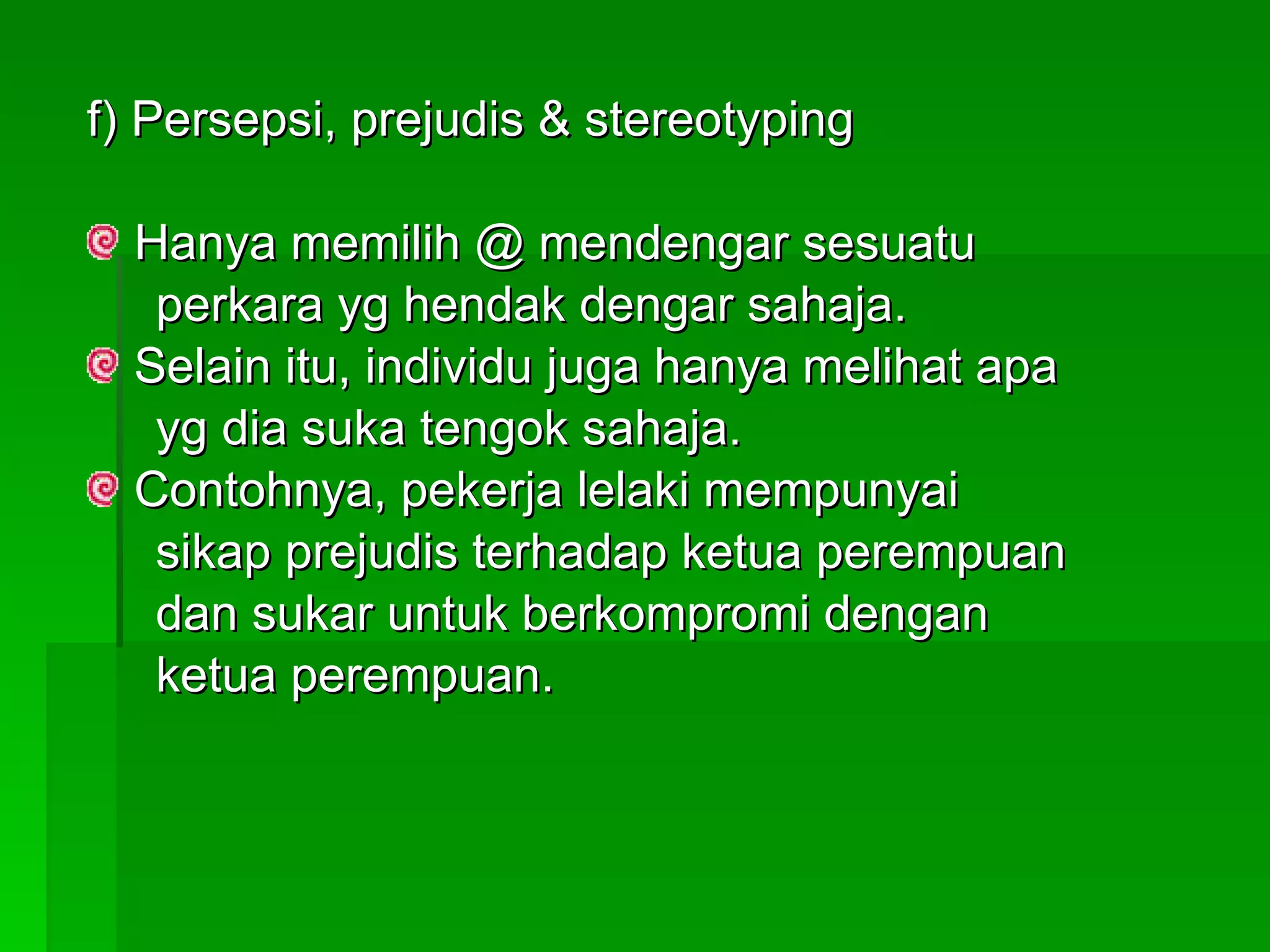 Halangan Komunikasi Di Organisasi | PPT