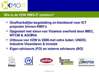 KMO-IT | PPT