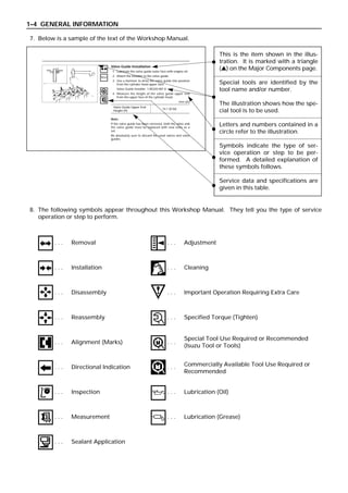 K+motor+isuzu. manual de servicio | PDF