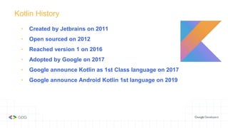 What is Kotlin Multiplaform? Why & How? | PPT