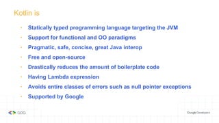 What is Kotlin Multiplaform? Why & How? | PPT