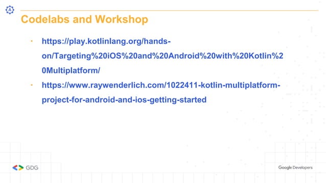 What is Kotlin Multiplaform? Why & How? | PPT