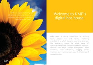 Kmp Brochure | PPT