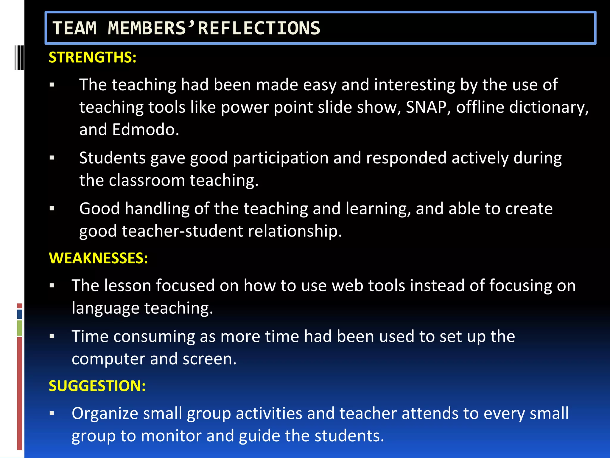 Enhancing Reading Comprehension through e-Learning | PPT