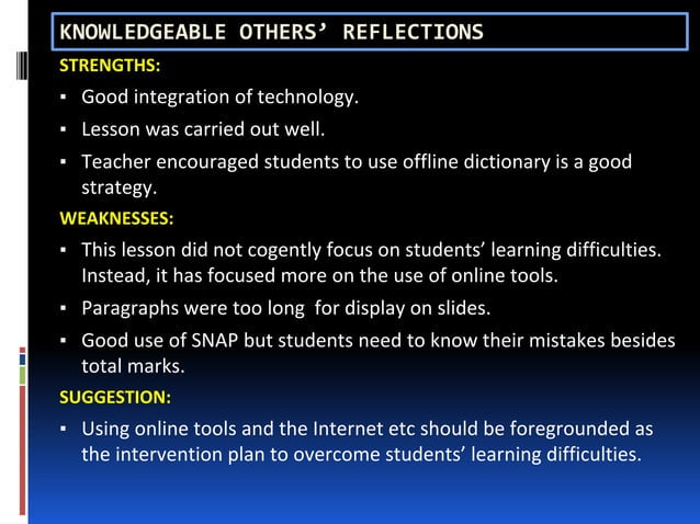 Enhancing Reading Comprehension through e-Learning | PPT