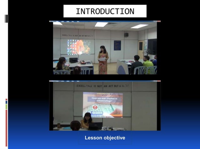 Enhancing Reading Comprehension through e-Learning | PPT