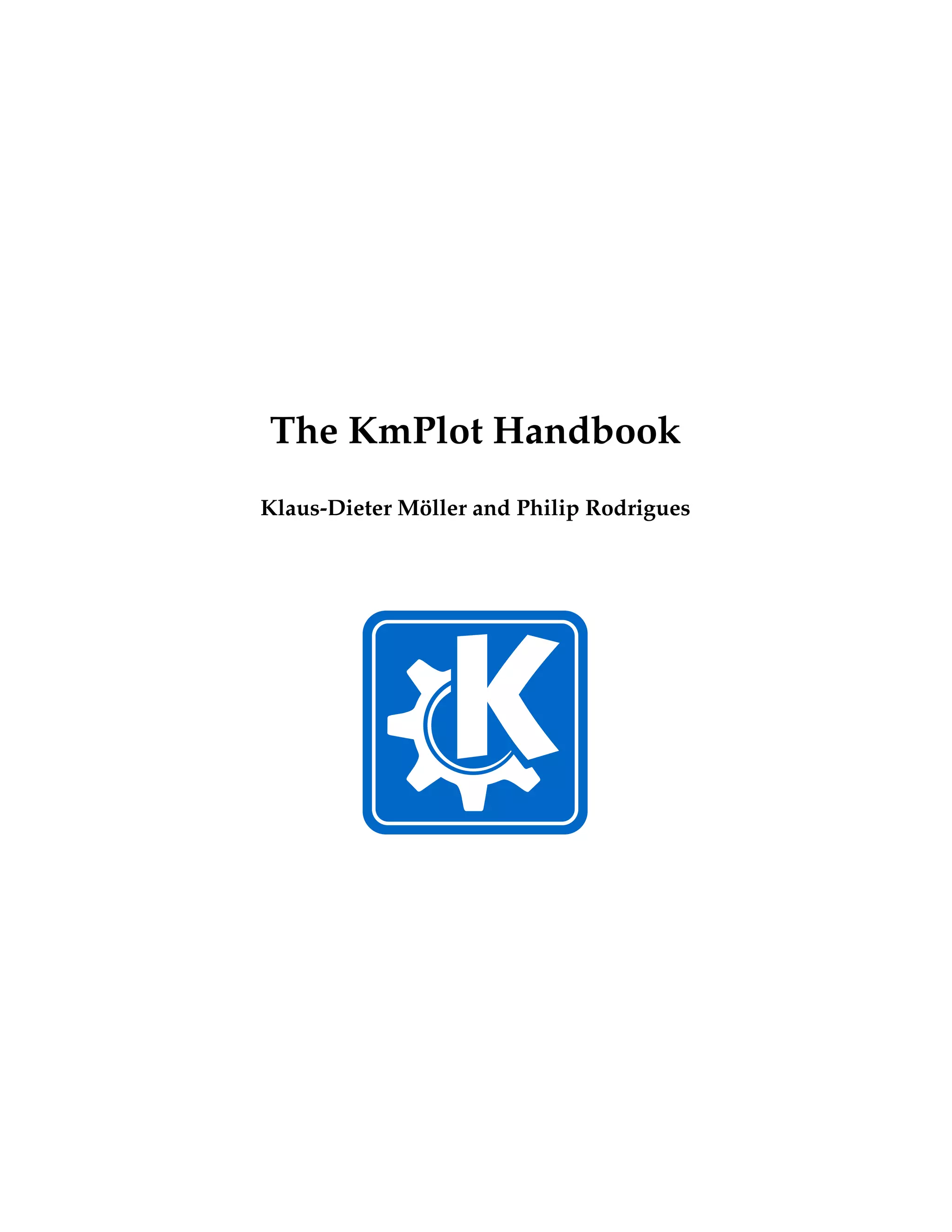 Manual de KmPlot | PDF
