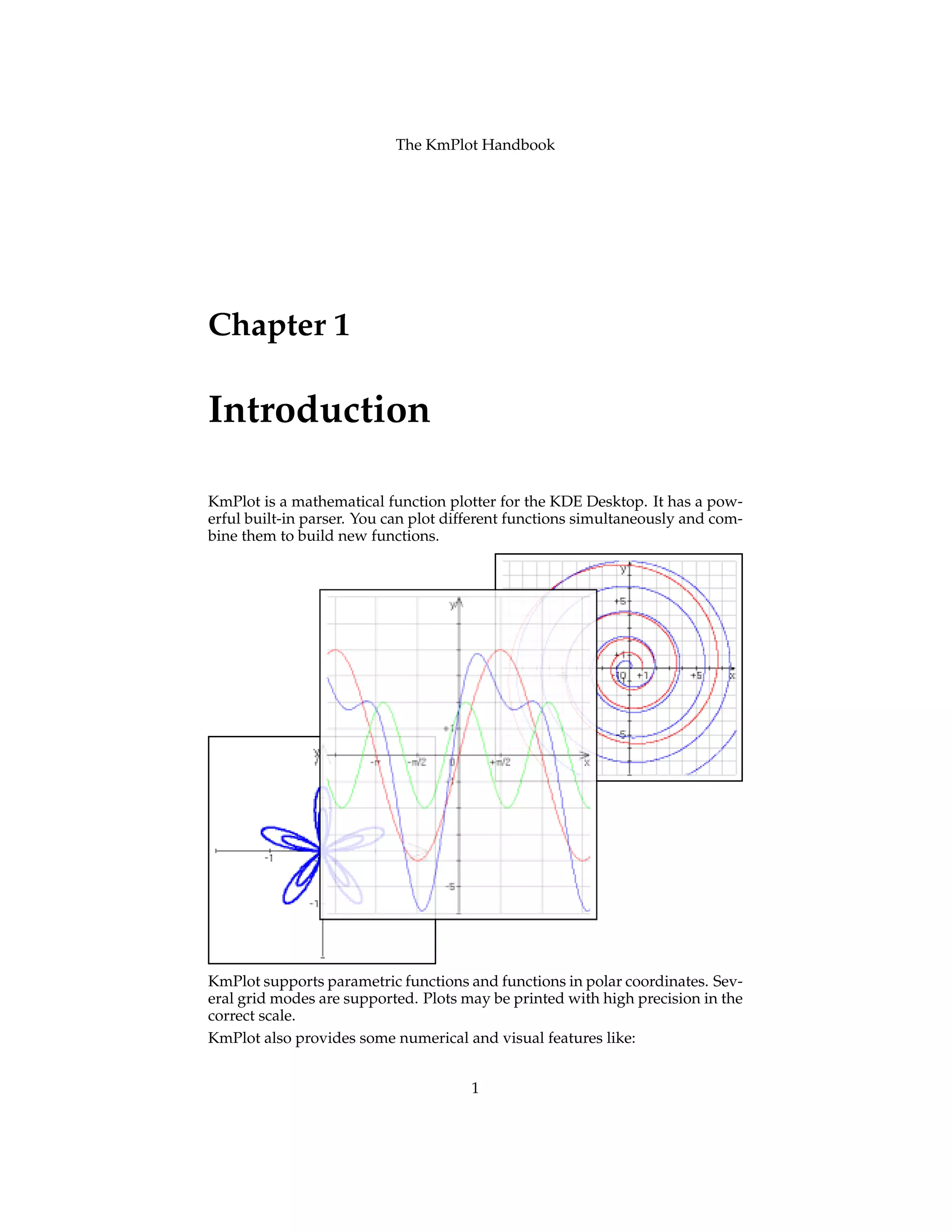 Manual de KmPlot | PDF