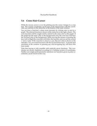 Manual de KmPlot | PDF