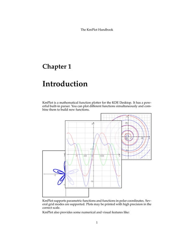 Manual de KmPlot | PDF