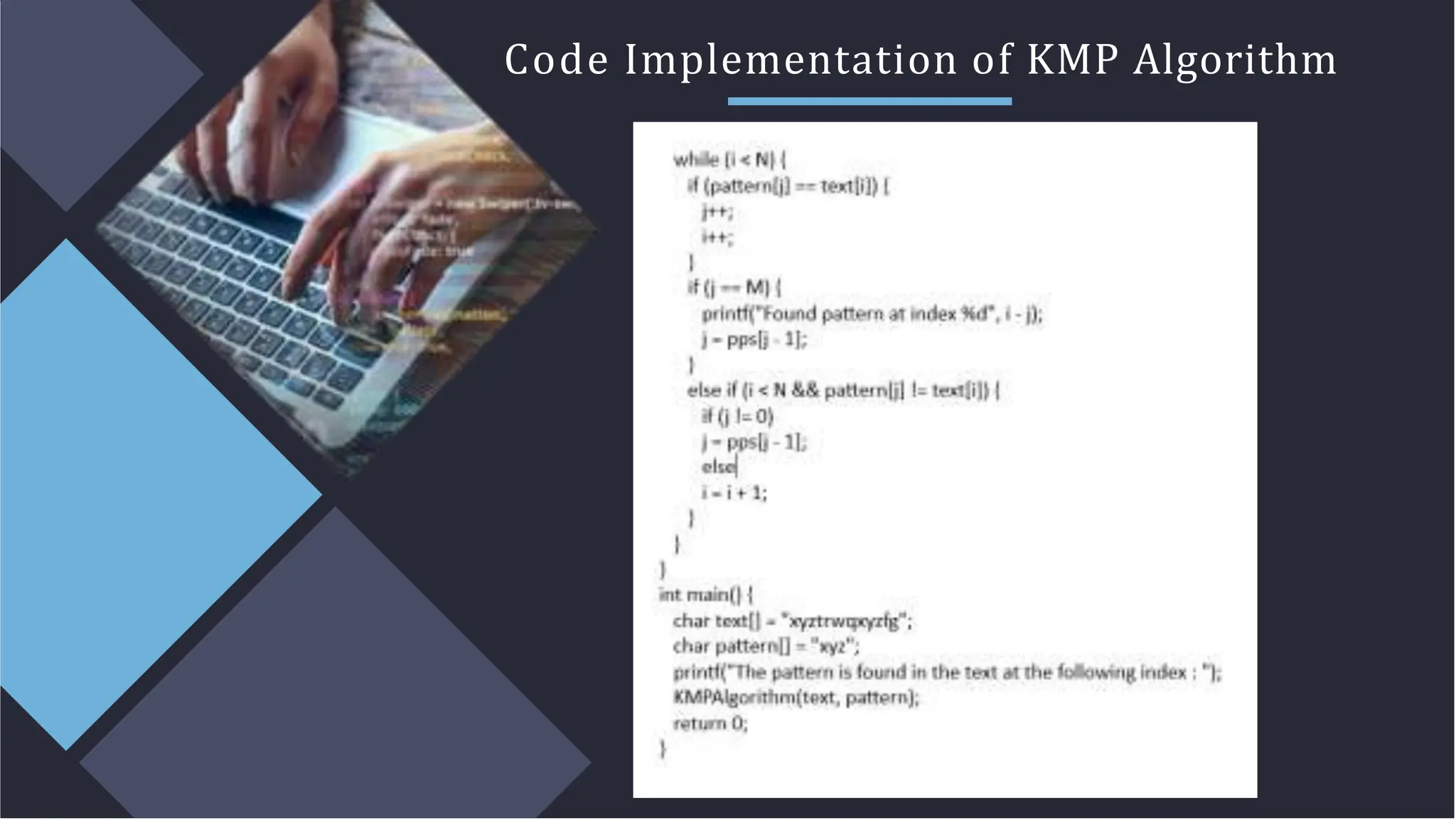 Knucth Morris and pratt_presentation.pptx