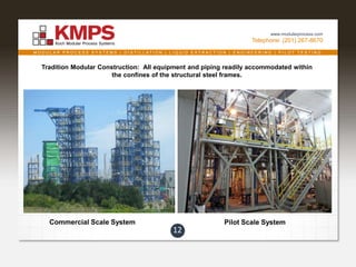 Koch Modular Process Systems | PPTX