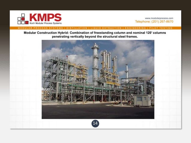 Koch Modular Process Systems | PPTX