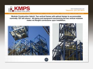 Koch Modular Process Systems | PPTX