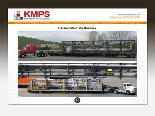 Koch Modular Process Systems | PPTX