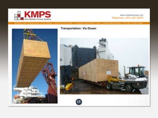 Koch Modular Process Systems | PPTX