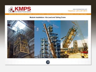 Koch Modular Process Systems | PPTX