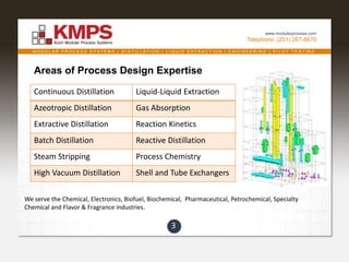 Koch Modular Process Systems | PPTX