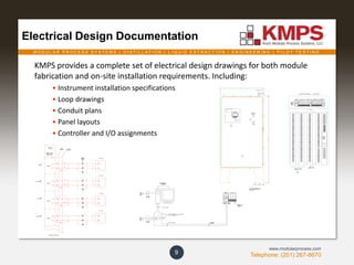 Automation and Control System Capabilities | PPT
