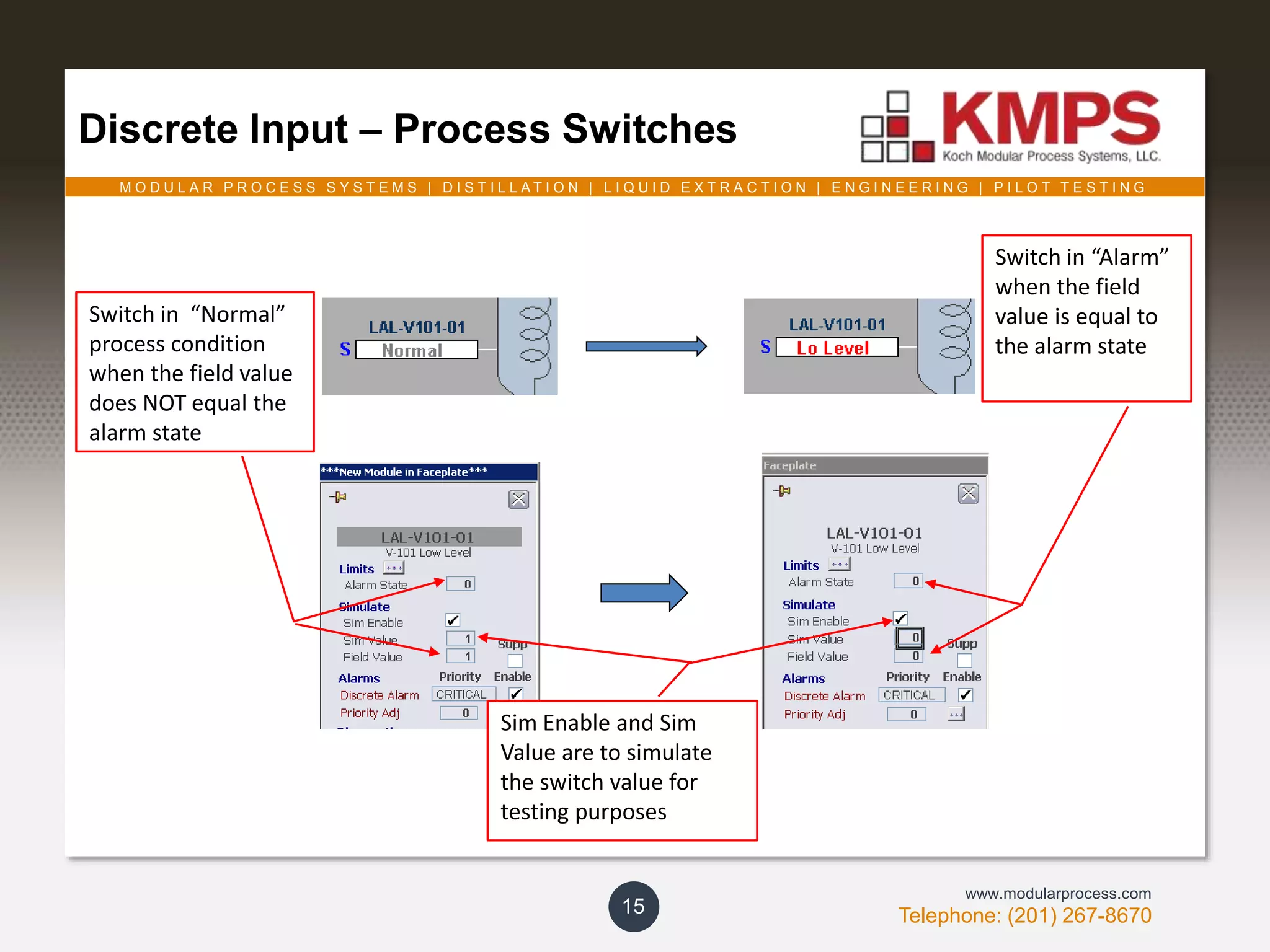 DeltaV Operator Training | PPTX