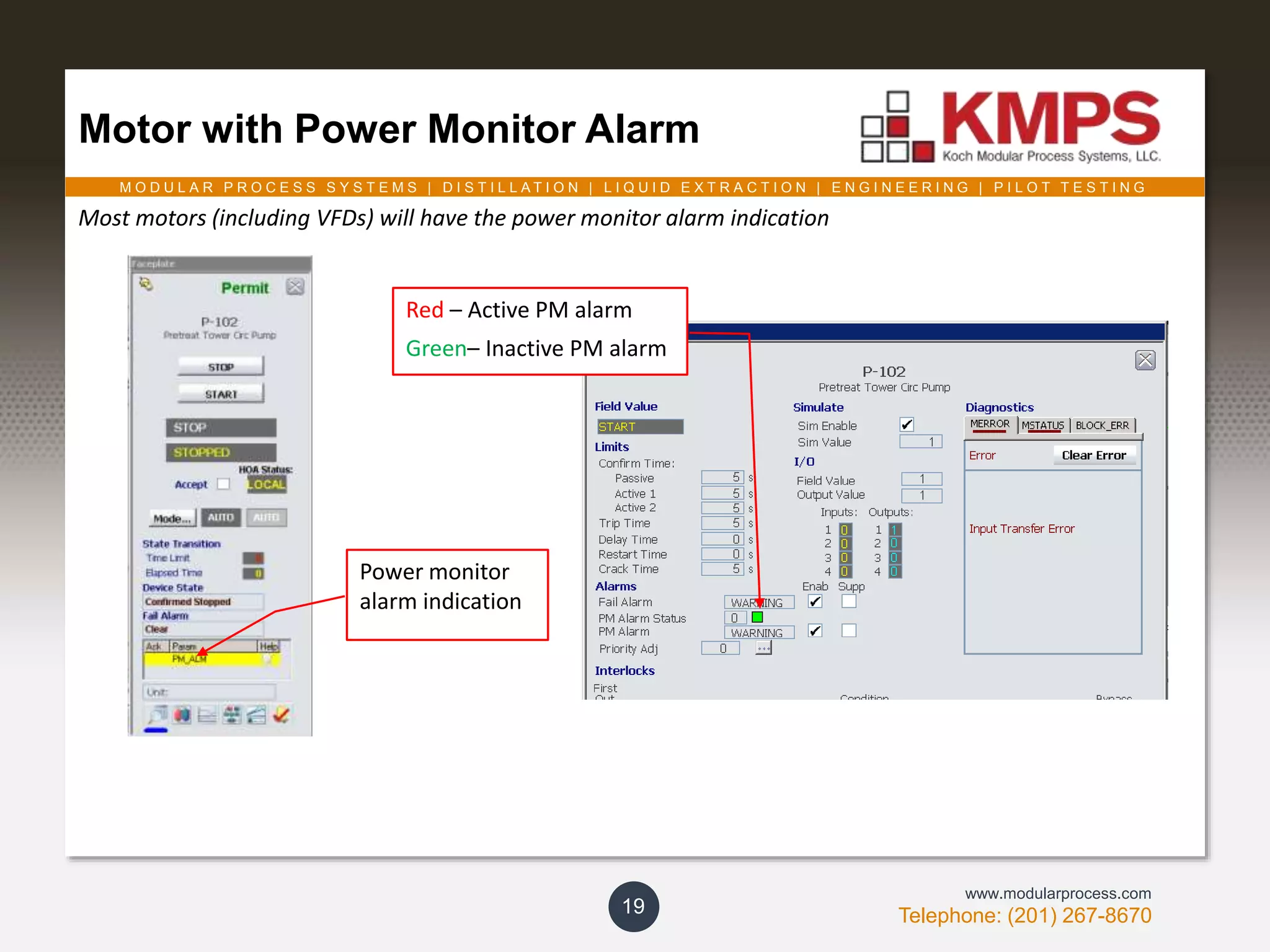 DeltaV Operator Training | PPTX