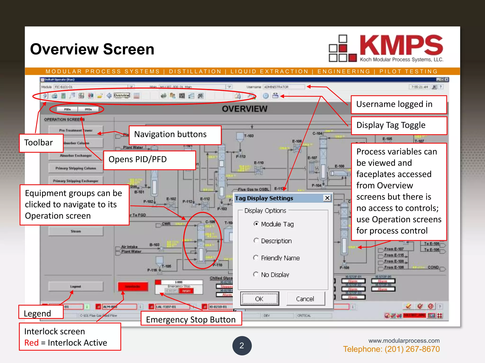 DeltaV Operator Training | PPTX