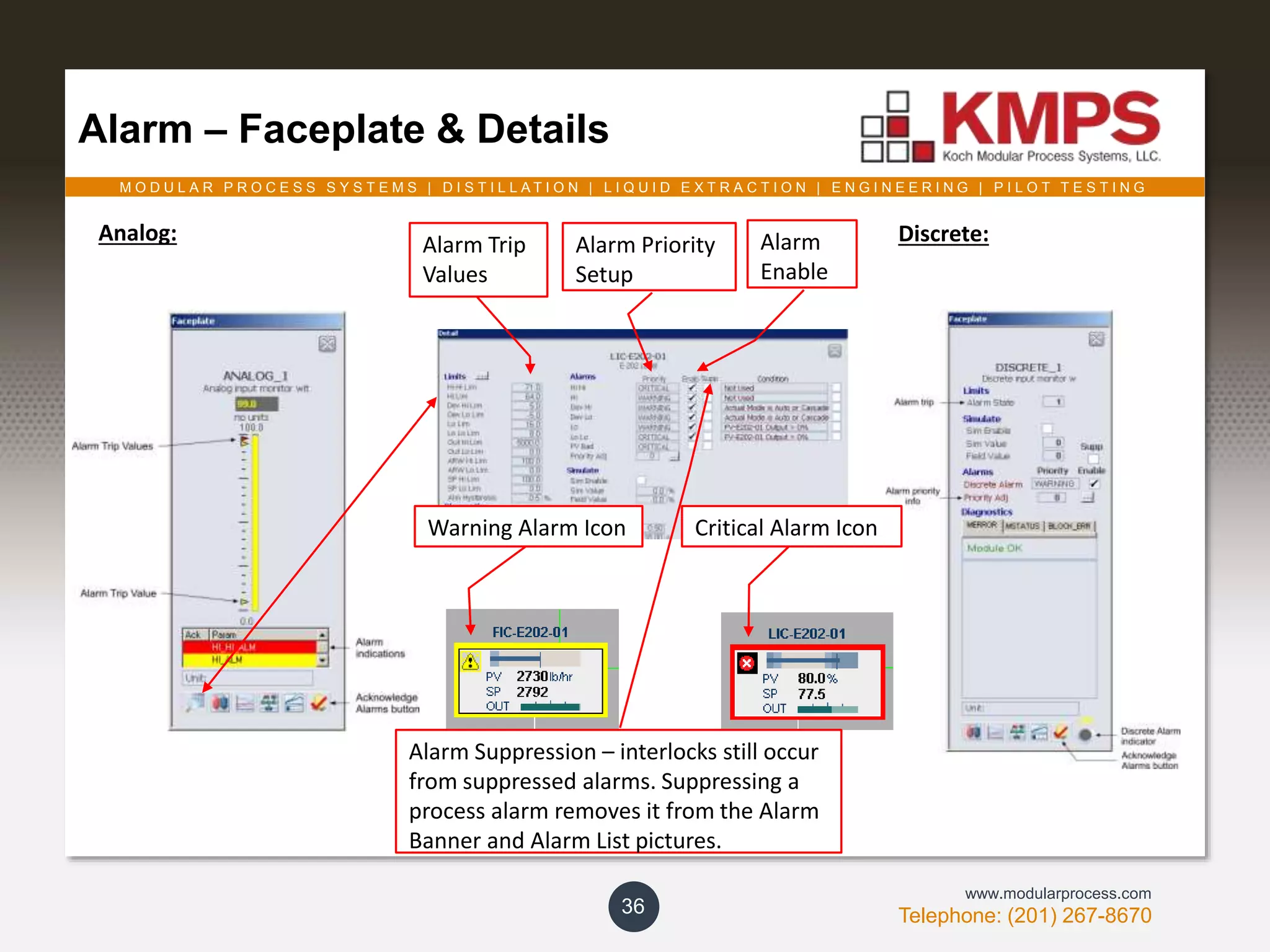 DeltaV Operator Training | PPTX