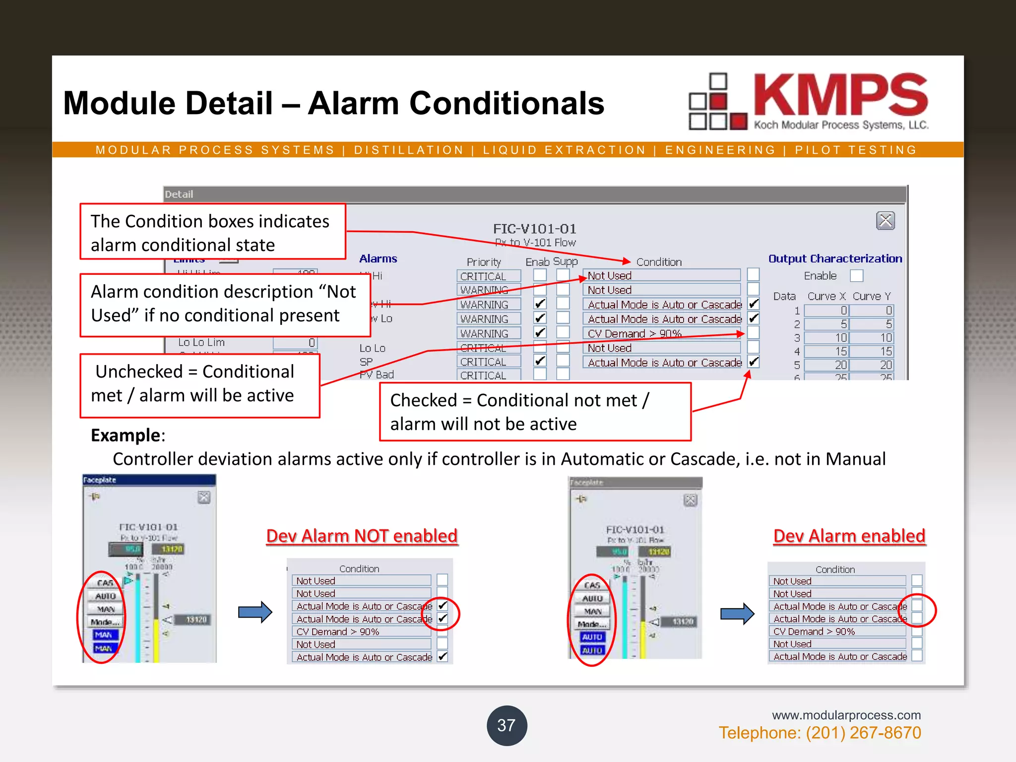 DeltaV Operator Training | PPTX