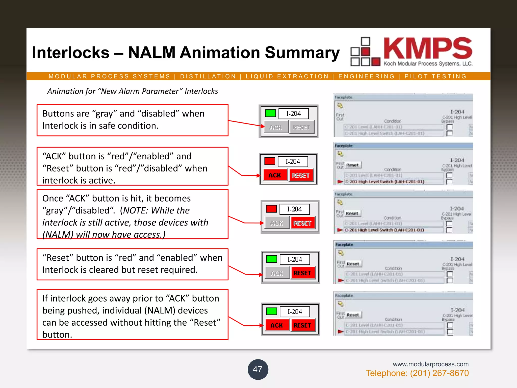DeltaV Operator Training | PPTX