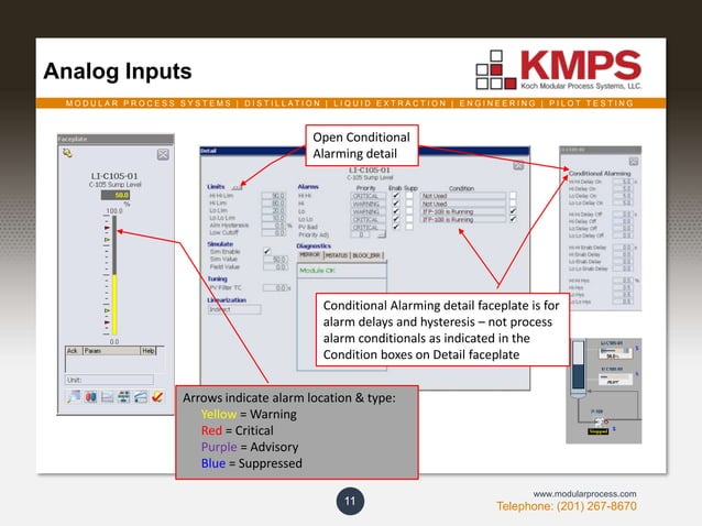 DeltaV Operator Training | PPTX