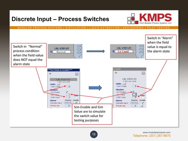 DeltaV Operator Training | PPTX