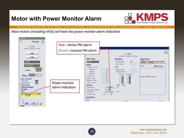 DeltaV Operator Training | PPTX